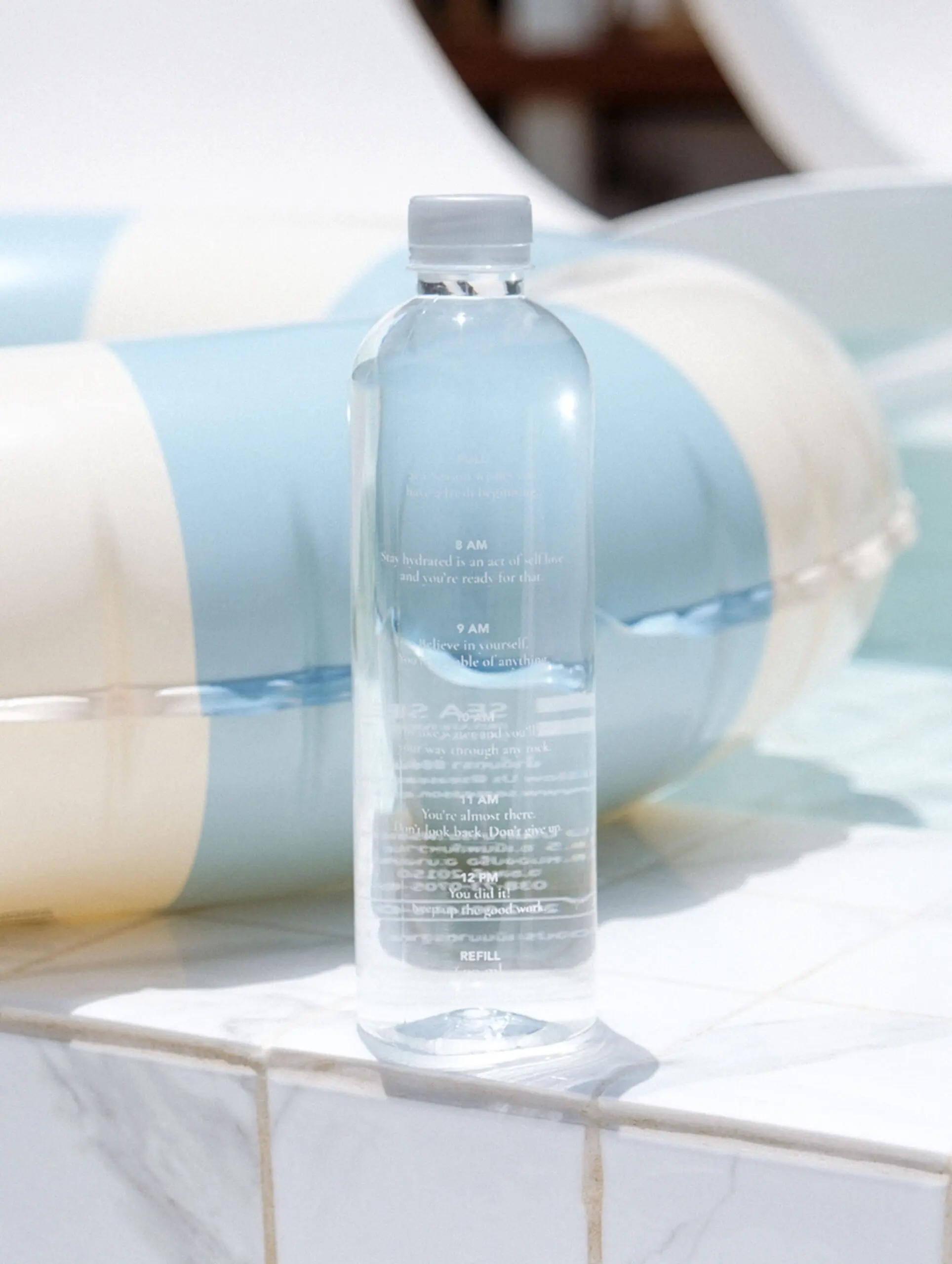 Drink More Water - Sea Season